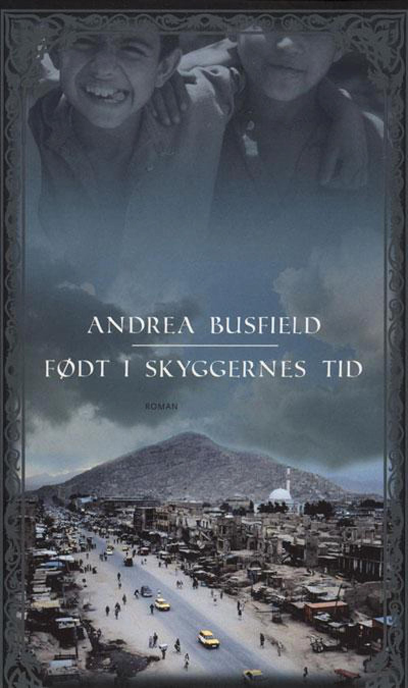 BOGANMELDELSE: Født i skyggernes tid af Andrea Busfield | Bogrummet