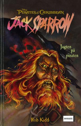 BOGANMELDELSE: Pirates of the Caribbean 3: Jagten på piraten af Rob ...