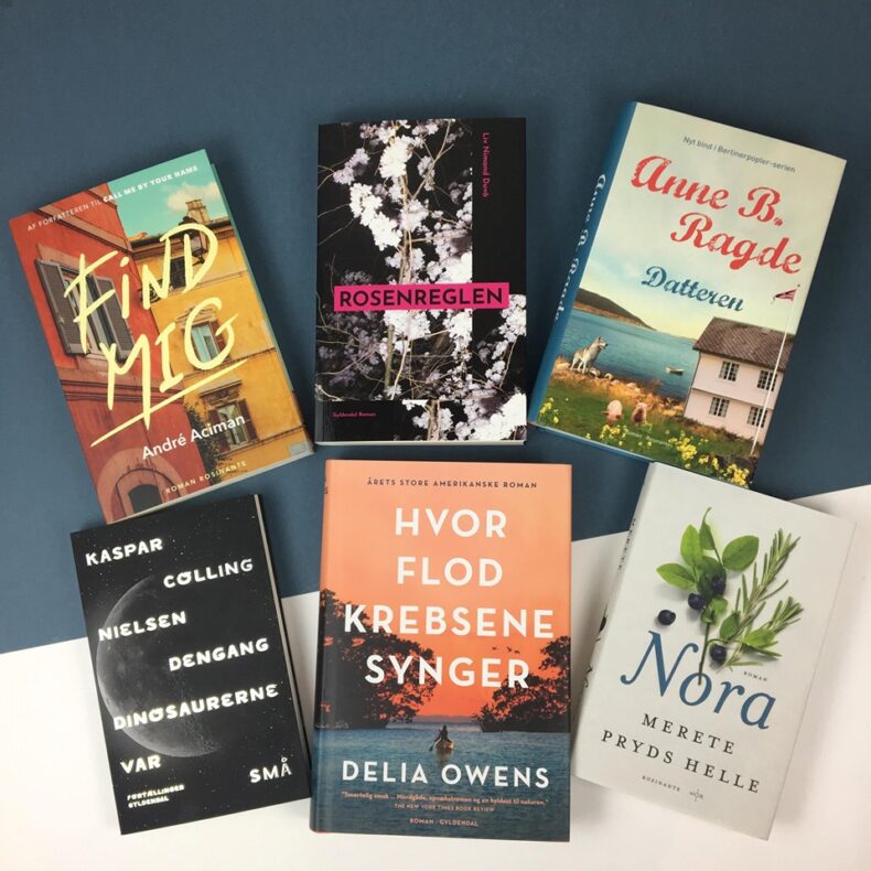 K O N K U R R E N C E – N R 2 | Bogrummet