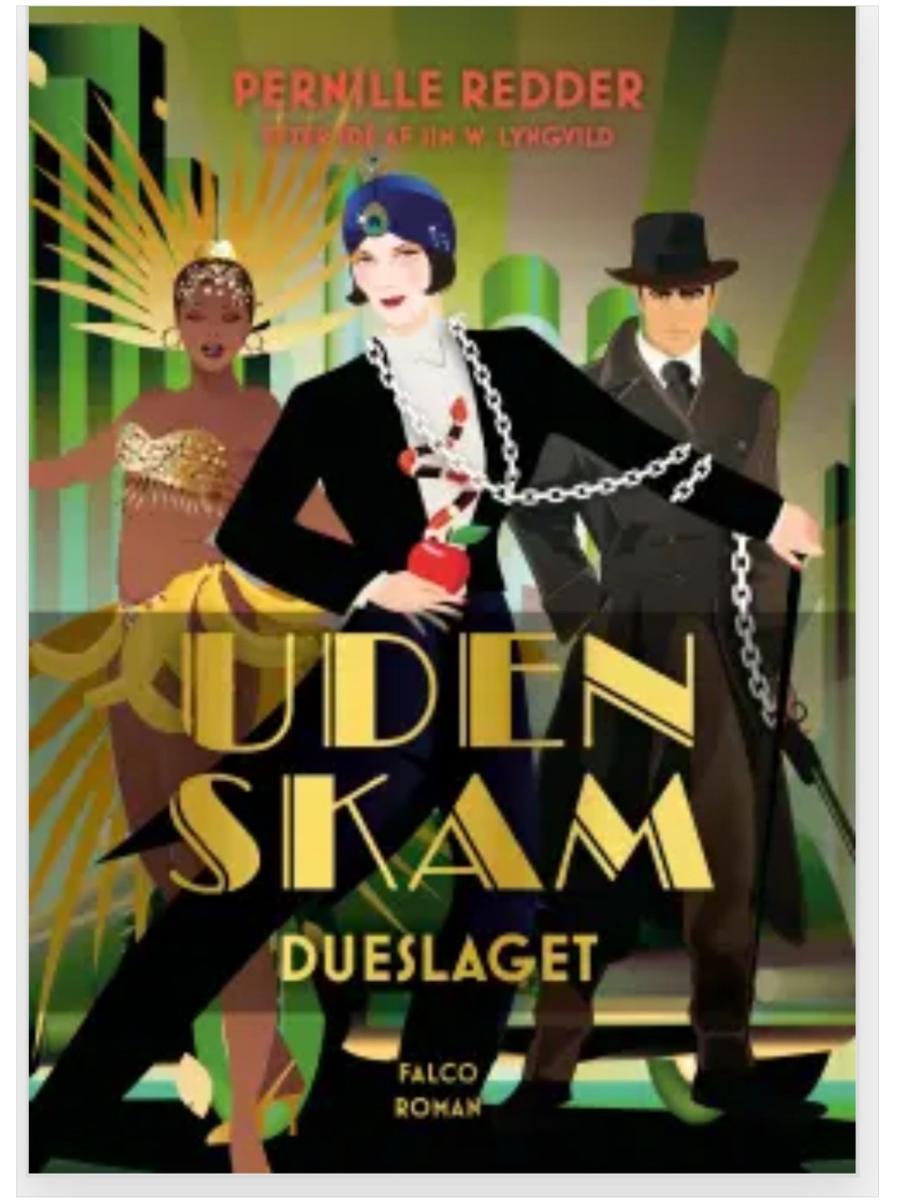 BOGANMELDELSE: Uden skam – Dueslaget af Pernille Redder efter ide af ...